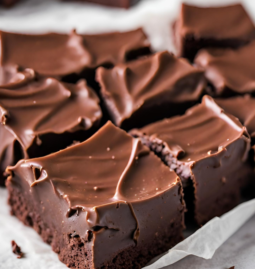 Cottage Cheese Fudge Recipe - Diner Junkies