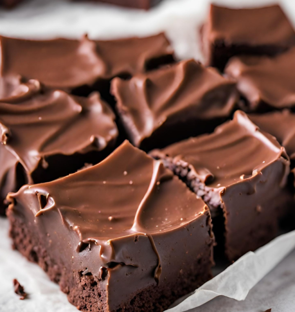 Cottage Cheese Fudge Recipe - Diner Junkies